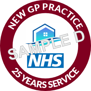 Custom Long Service Badges - Long Service Badges