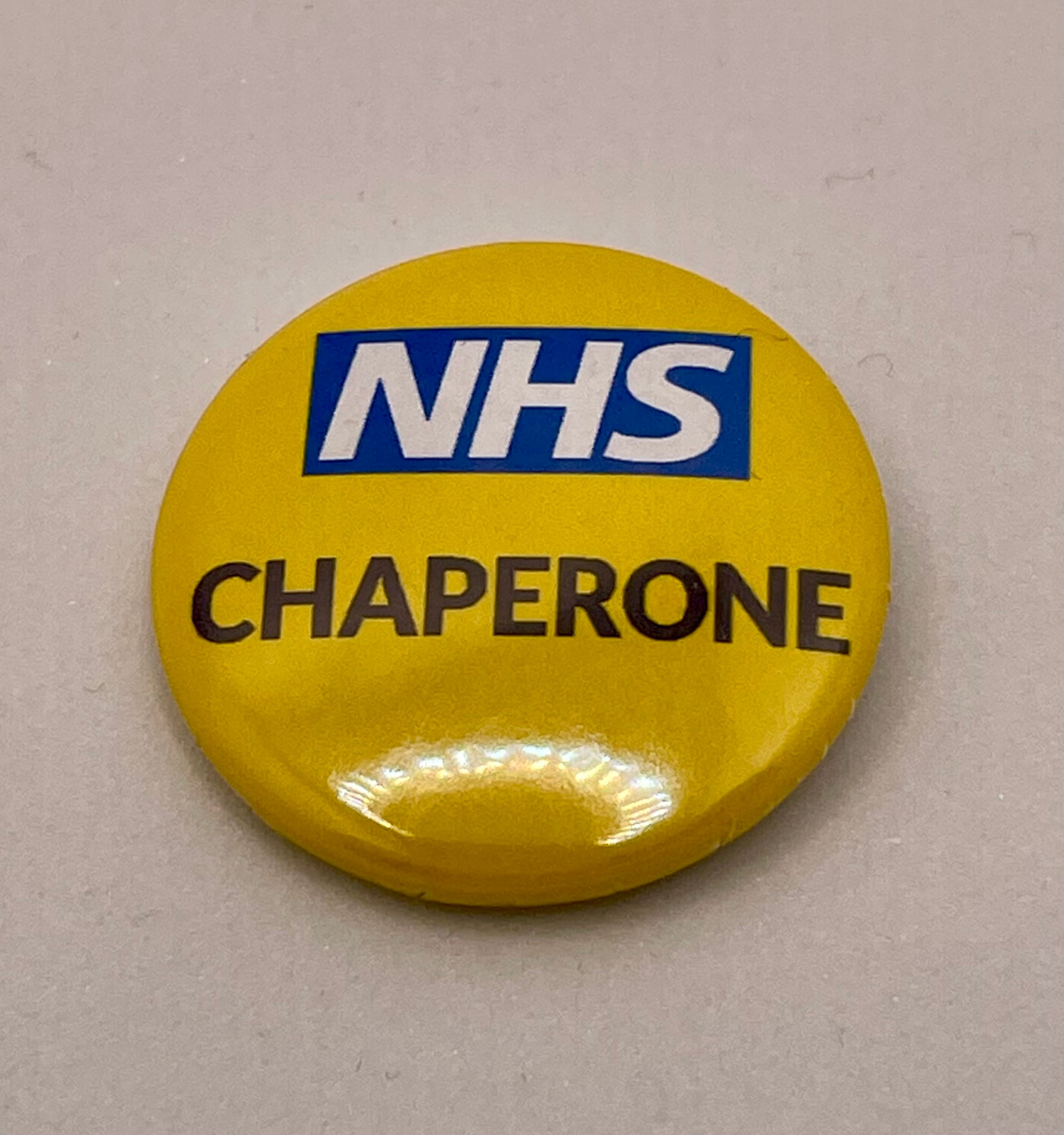 NHS - Chaperone (pack of 12) - Long Service Badges